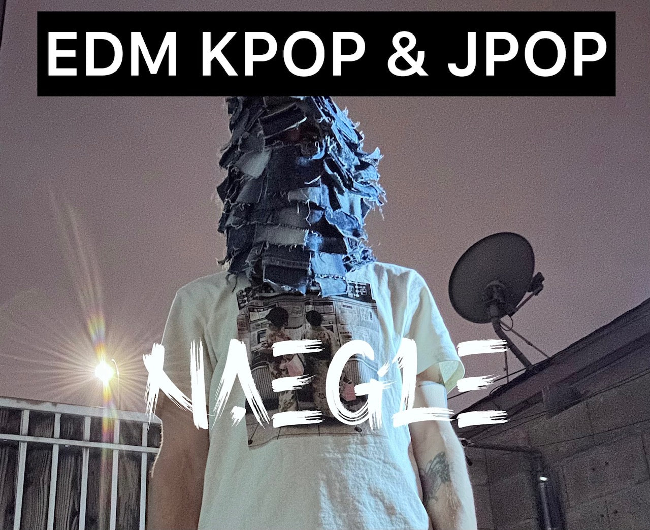 NAEGLE - Japan influenced EDM JPop KPop Producer and Live Musician – naeglemusic